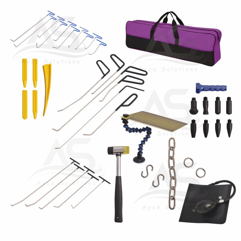 Dent PDR Kit & 5 Days Training - Ayce Solutions