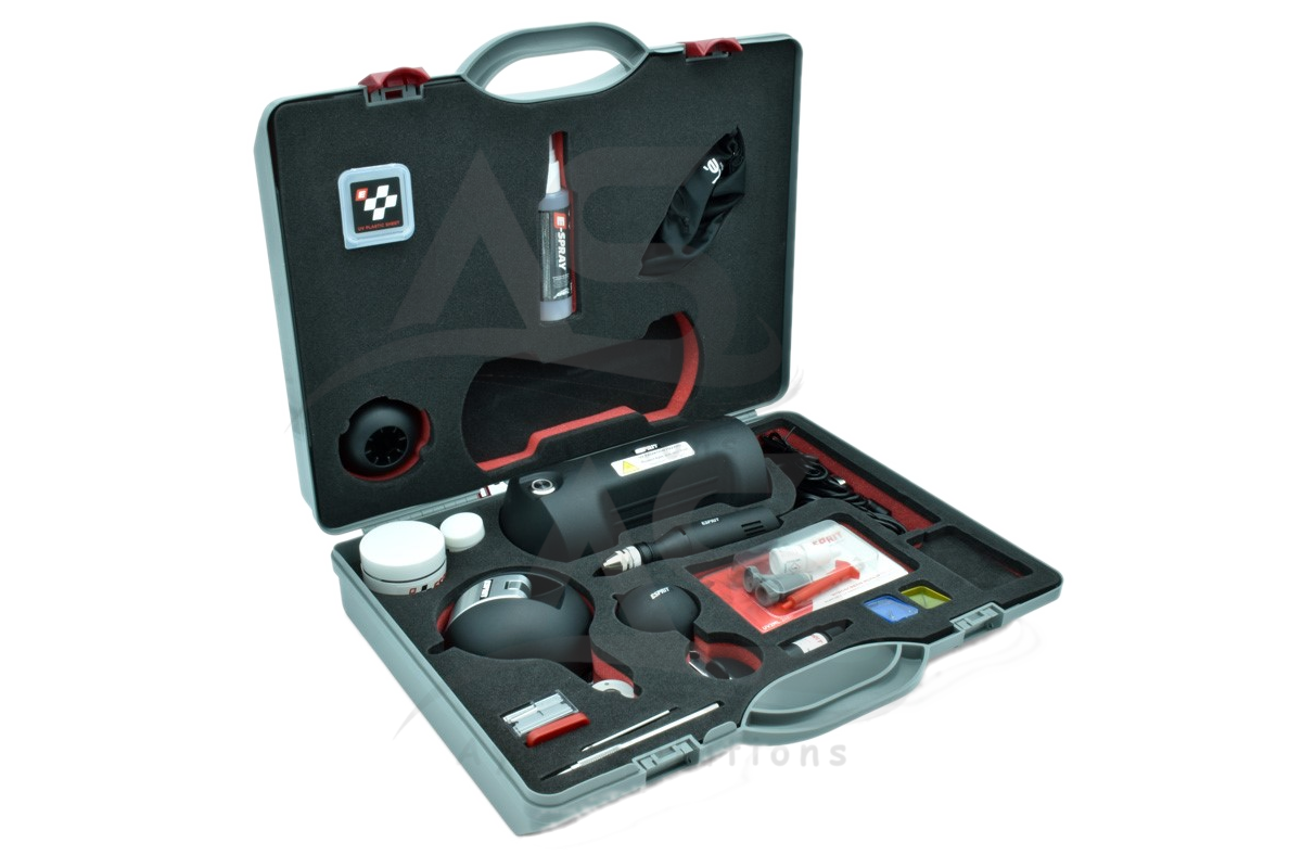 Wheel Restoration Solutions and Training - Ayce Solutions