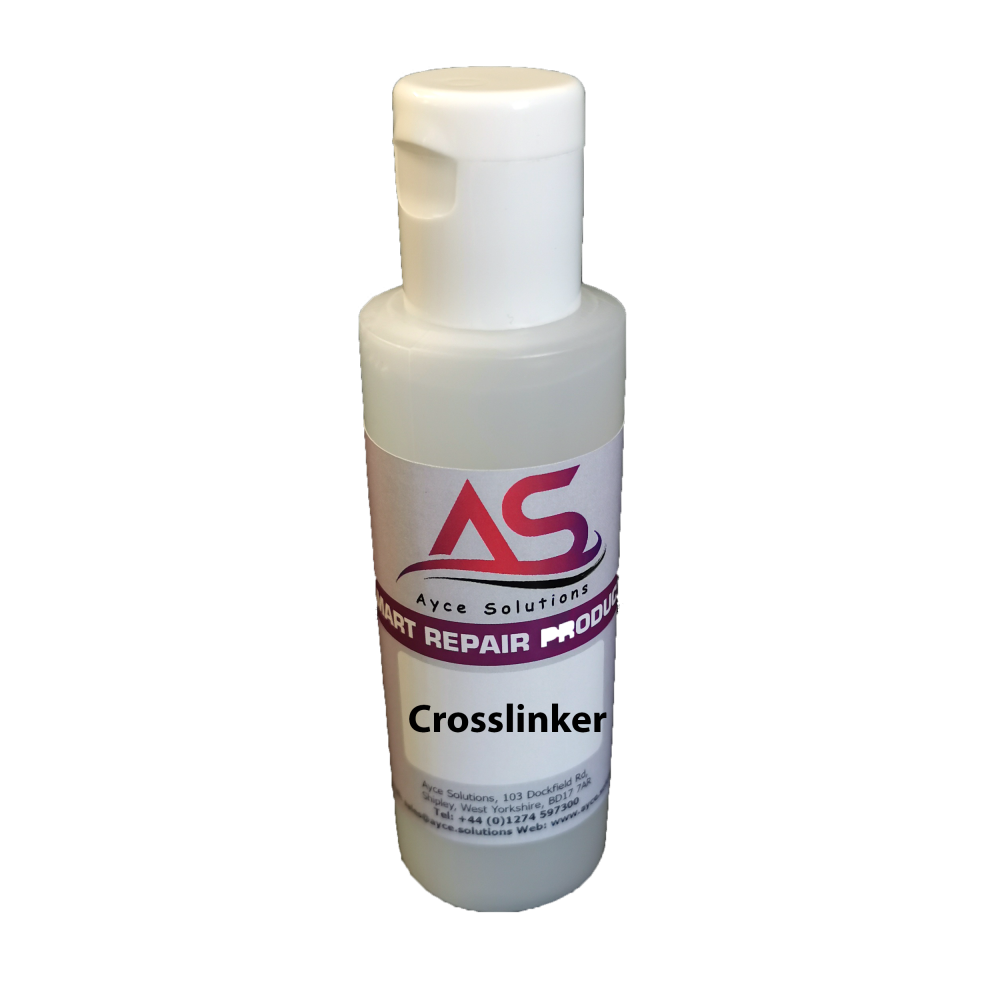 Crosslinker Leather Additive (100ml) - Ayce Solutions