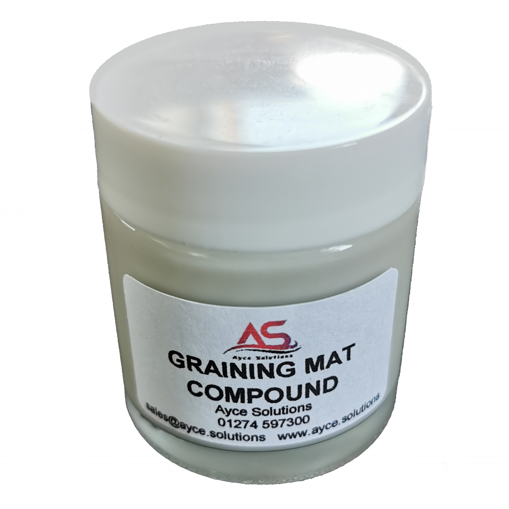 Graining Mat Compound (30ml) - Ayce Solutions