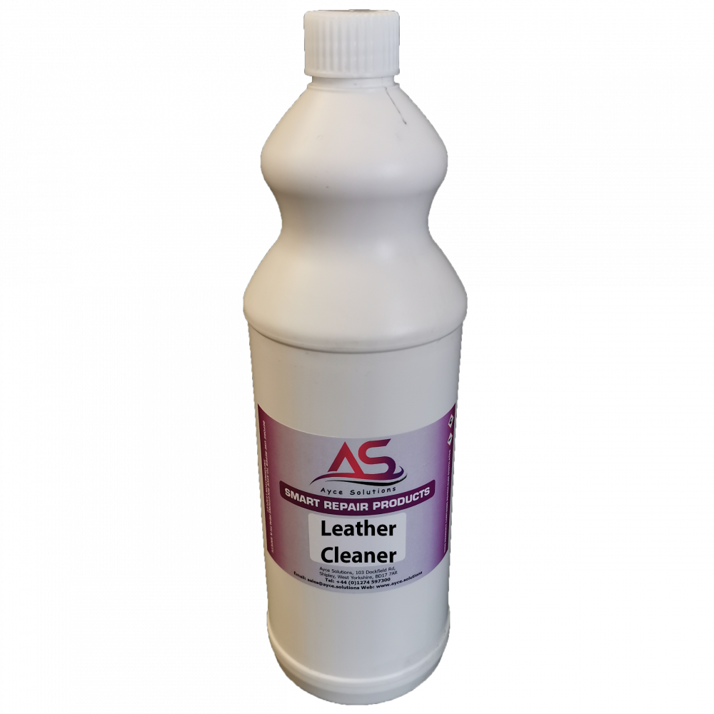 Leather Cleaner (500ml) - Ayce Solutions