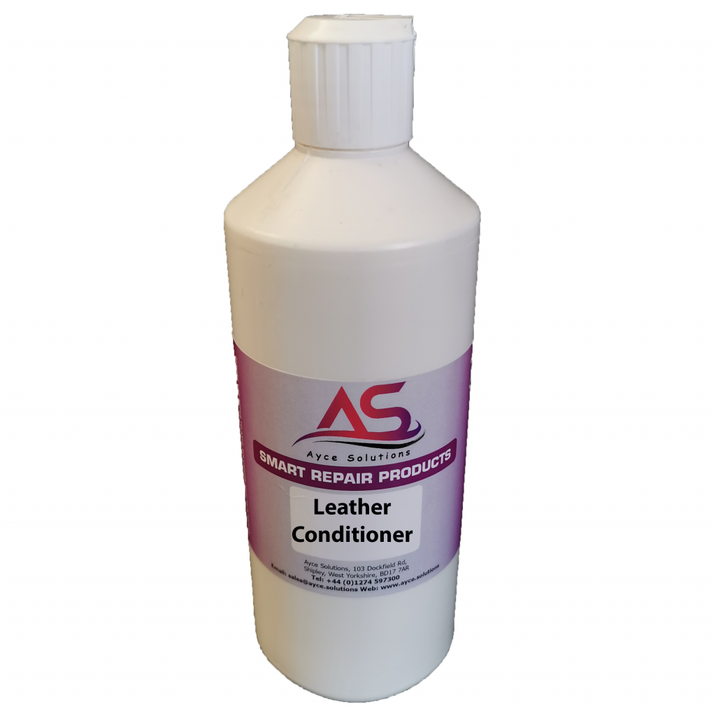 Leather Conditioner (500ml) - Ayce Solutions