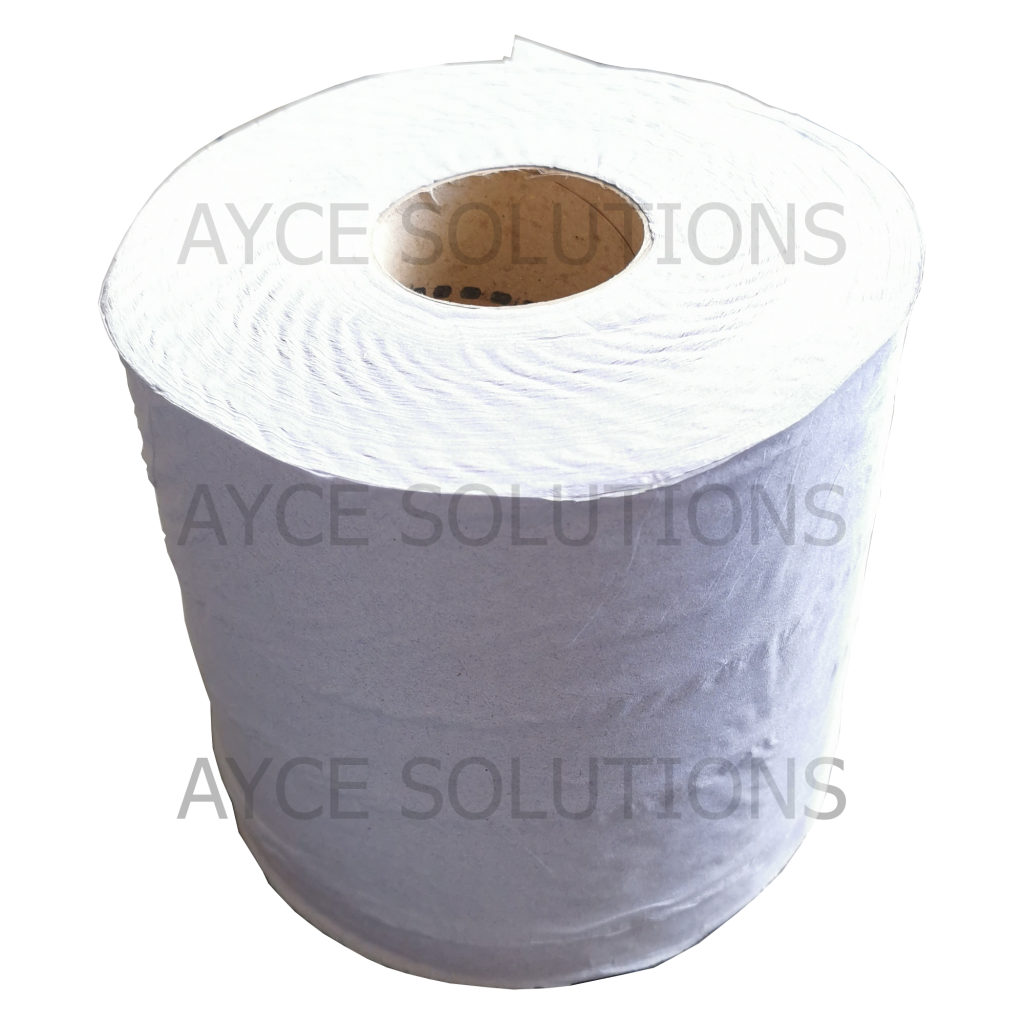 Paper Roll (Blue 2ply) - Ayce Solutions