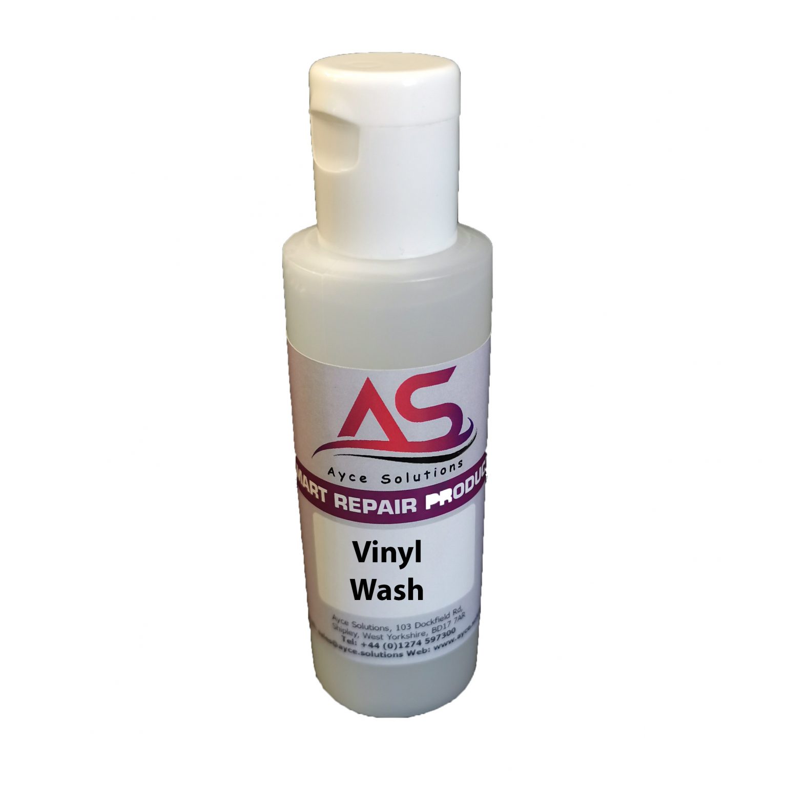 Vinyl Wash (200ml) - Ayce Solutions