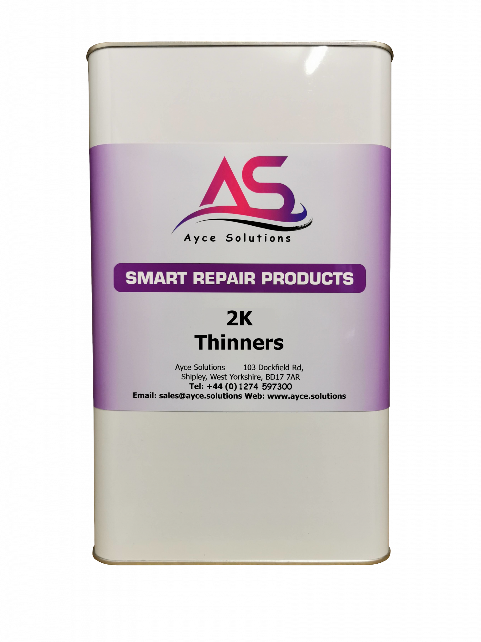 2K Thinner (5 Litre) - Ayce Solutions