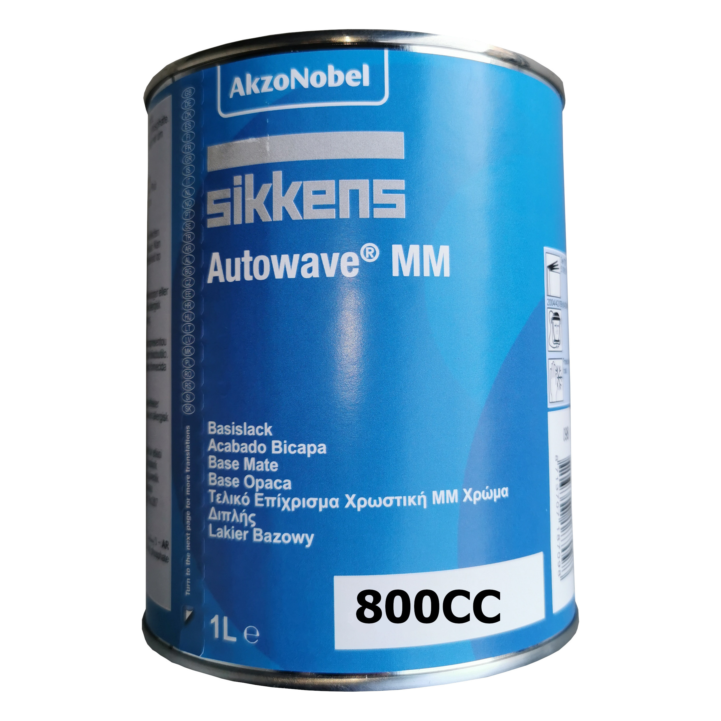 Sikkens Autowave 800CC - Ayce Solutions
