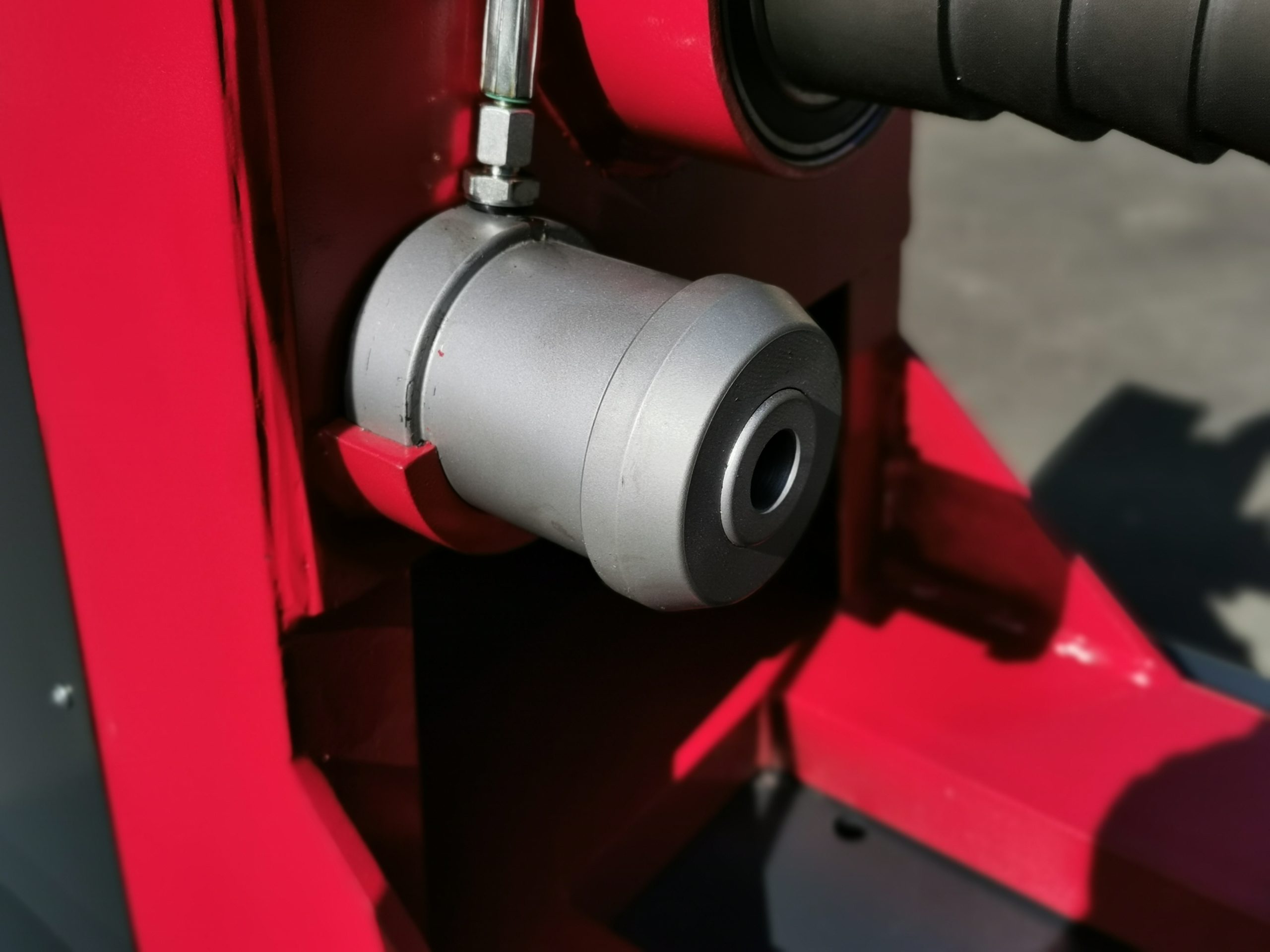 Alloy Wheel Straightener - Ayce Solutions