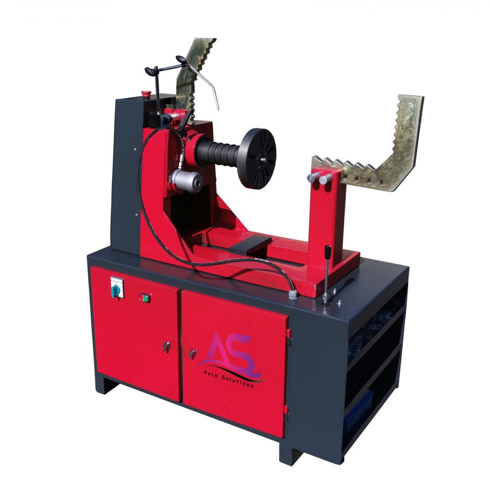 Alloy Wheel Straightener - Ayce Solutions