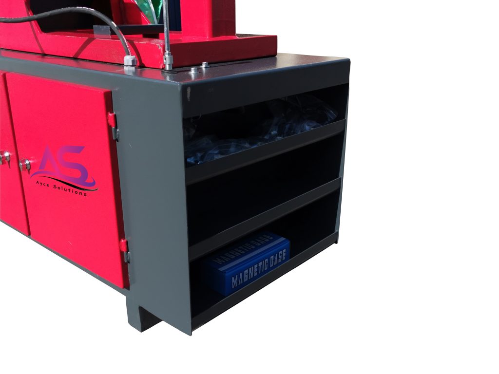 Alloy Wheel Straightener - Ayce Solutions