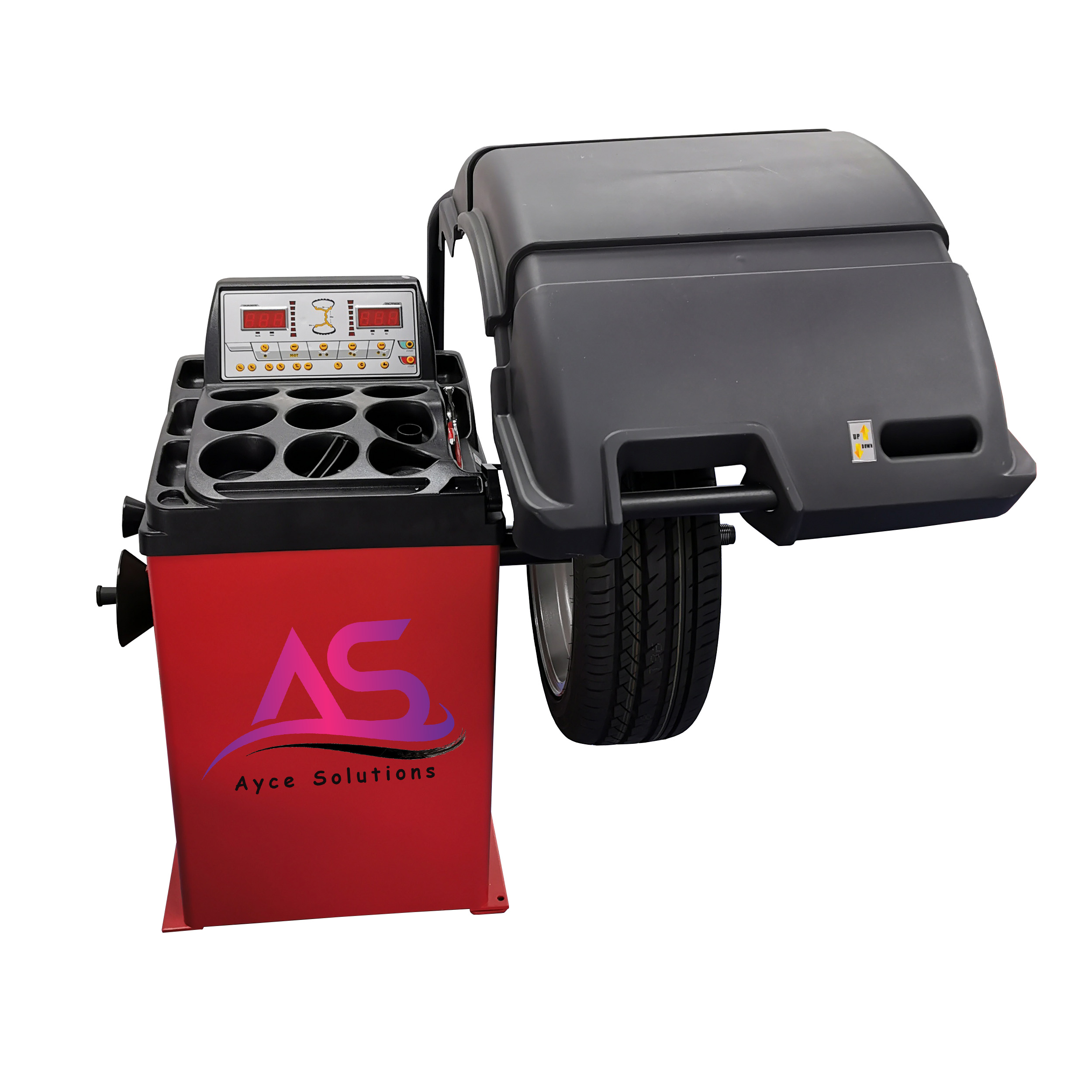24” Wheel Balancer - Ayce Solutions