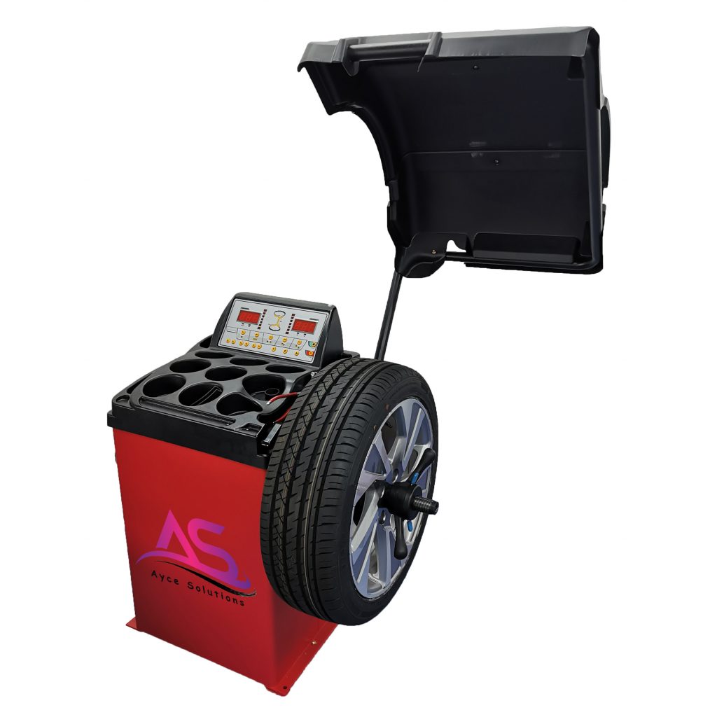 24” Wheel Balancer - Ayce Solutions