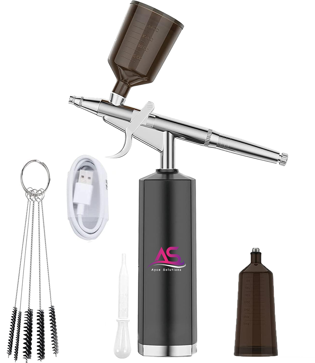 Rechargeable Airbrush - Ayce Solutions