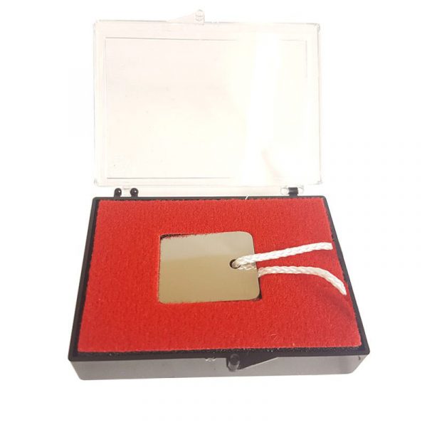 Tungsten Deburring Block - Ayce Solutions
